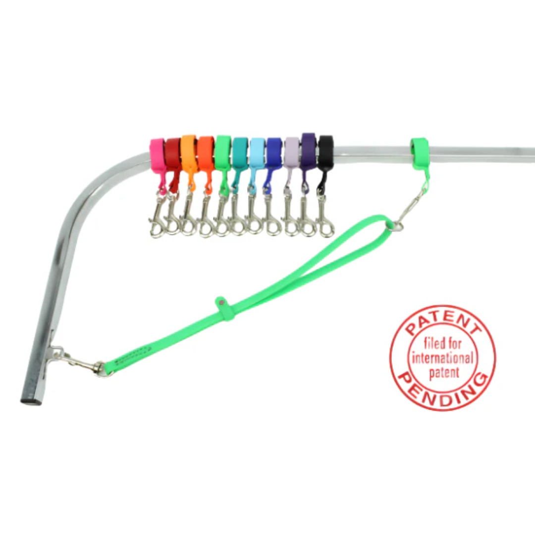 BioThane Grooming Safety Tether – Whitman's