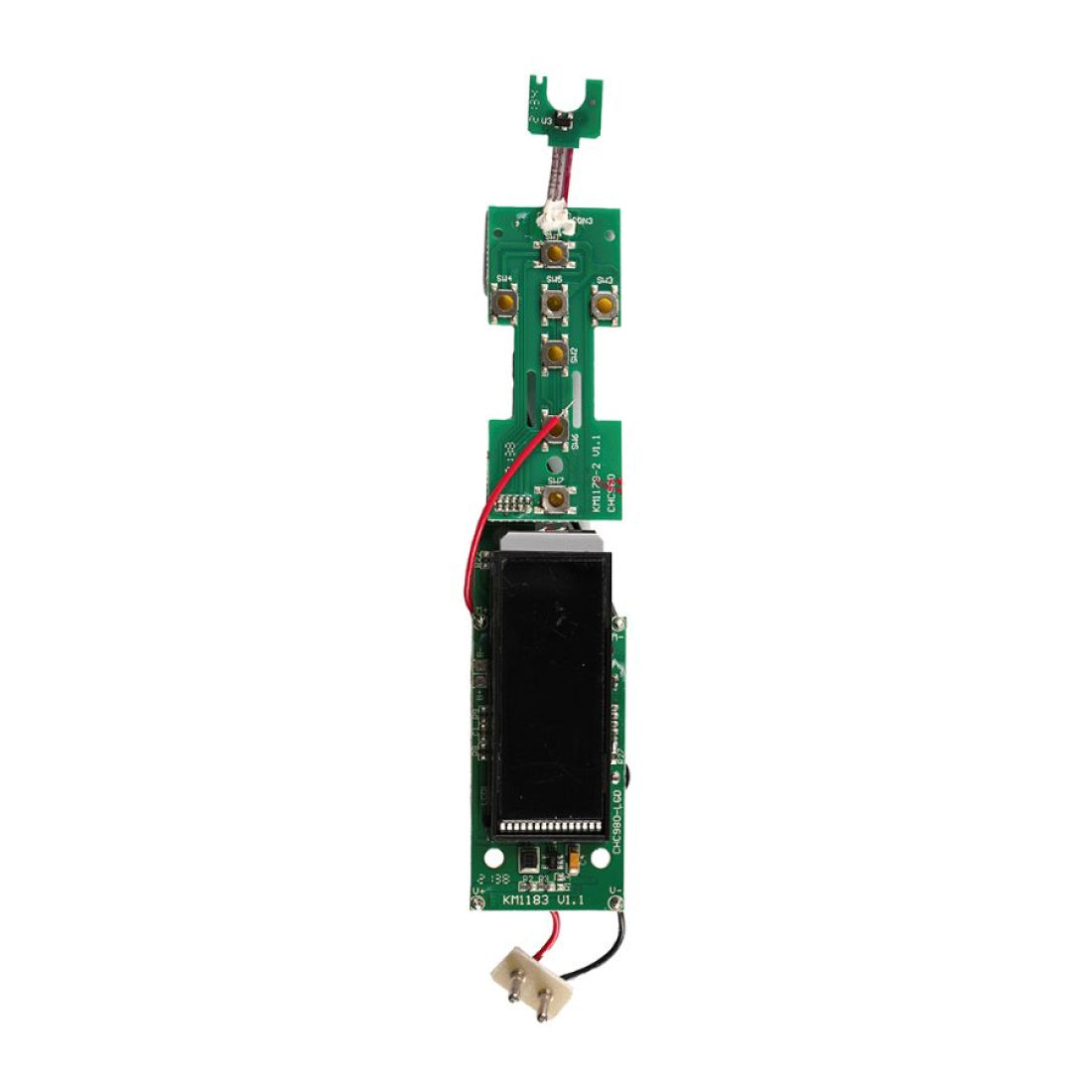 Spektra Circuit Board and LCD Screen – Whitman's