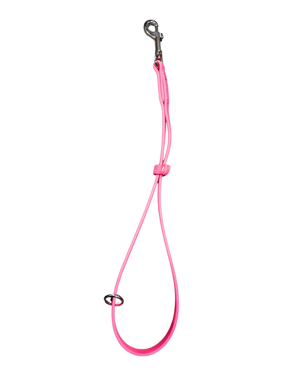 BioThane Grooming Loop With Ring 1/2" x 18" – Whitman's